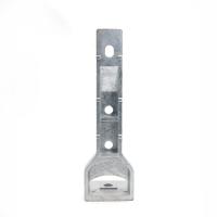 China YOKELINK ASTM 536 Ductile Poleline Hardware Casting for sale