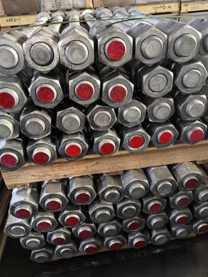 High Strength Grade 55 105 Large Straight Anchor Rod F1554 Bolt For Buidlings Bridges