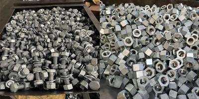 China DIN 6914 ISO 7412 En14399-3 and 4 Structural Connection High-Strength Bolts For Automotive Industry en venta