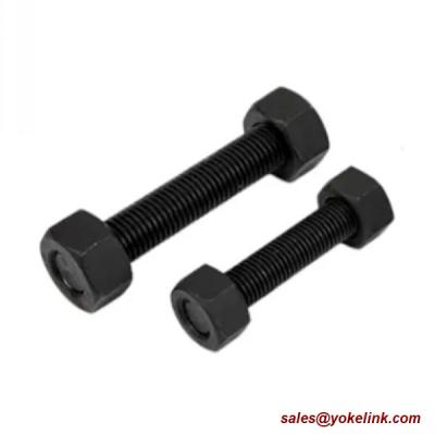 China EN 14399-4 ISO 4014 ISO 4017 Hexagon Head Bolts For Wind Turbine and Nacelles for sale