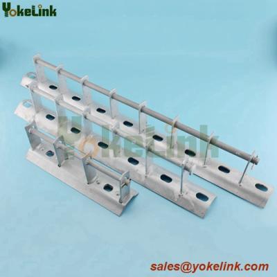 China Hecho en China 2,3,4 Cables Estante secundario para el montaje de líneas eléctricas aéreas en venta