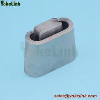 China Aluminum alloy wedge connector for sale