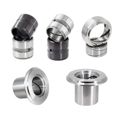 China Reemplazo de bujes de cubos de excavadoras con alta resistencia al desgaste y características estándar DIN1494 en venta