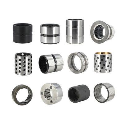 China Reemplazo de bujes de cubos de excavadoras con alta resistencia al desgaste y características estándar DIN1494 en venta