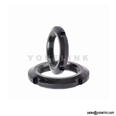 China Germany DIN1804 Bearing Locking Nuts Slotted M8 M24 M50 M85 for sale
