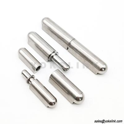 Китай Петли из нержавеющей стали, приварные, пулевидные, для распашных дверей продается