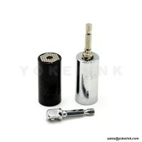 China 1/4'' 3/8'' Adjustable Universal Socket for Multi-Tool Accessories for sale