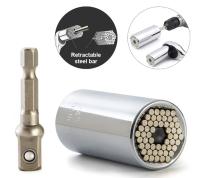 China 1/4'' 3/8'' Adjustable Universal Socket for Multi-Tool Accessories for sale