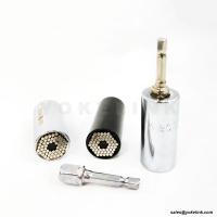 China 1/4'' 3/8'' Adjustable Universal Socket for Multi-Tool Accessories for sale