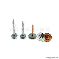 China Self Drilling Screw Roofing Hex Washer Head Screw for sale