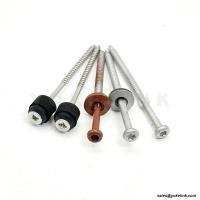China Self Drilling Screw Roofing Hex Washer Head Screw for sale