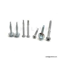 China Self Tapping Screws Countersunk Self Drilling Wing-Tip Screw for sale