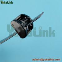 China Acetal Plastic Cable Strap 50 ft. Reel with Double Locking Heads for sale