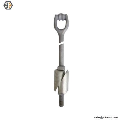 China Expanding Rock Anchor HDG | Wedge Type Guy Anchor | Yokelink for sale