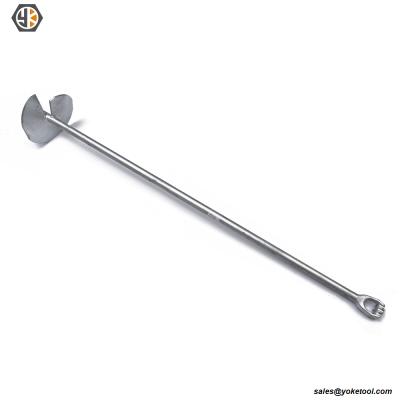 China No-Wrench Screw Anchor | Thimble Eye Guy Anchor | Yokelink for sale