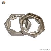 China Palnut Type Lock Nut | Mechanically galvanized | Poleline Hardware for sale