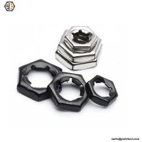 China Palnut Type Lock Nut | Mechanically galvanized | Poleline Hardware for sale