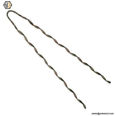 China Preformed Dead-end Guy Grip For Overhead Lines for sale