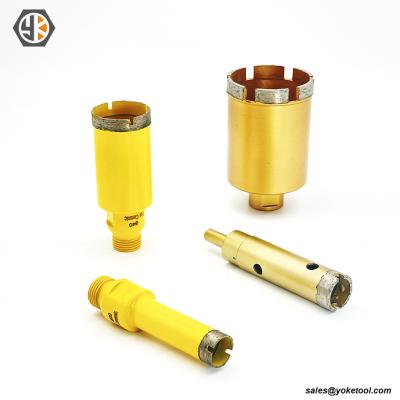 China Handheld Drilling 18 inch Diamond Core Bit For Canada Market for sale