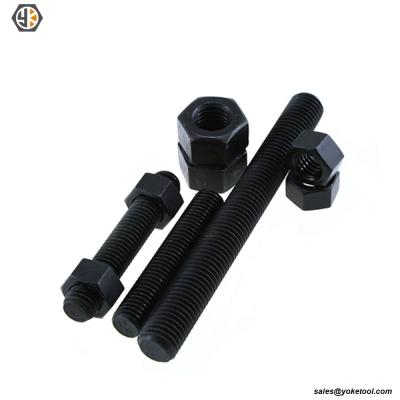 China ASME B18.2.1 A193. B7 Alloy Steel Bolt And Nuts for sale