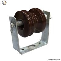 China 2,3,4 Spool Secondary Rack For Poleline Hardware for sale