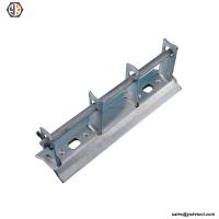 China 2,3,4 Spool Secondary Rack For Poleline Hardware for sale