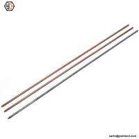 China Electrical Copper Grounding Rod UL Listed for sale