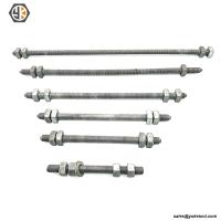 China Double Arming Bolt per ANSI C135.1 for sale