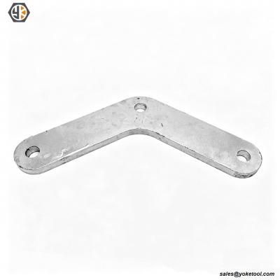China Strain Yoke Plates for Transmission Hardware Fittings for sale