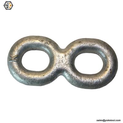 China Forged Figure 8 Chain Link Ultimate 30000 LBS for sale