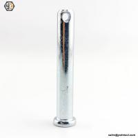 China High Strength Pivot Pin with Zinc Plating for sale