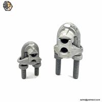 China Yokelink Single Bolt Parallel Groove Clamp for sale