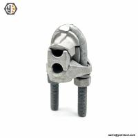 China Yokelink Single Bolt Parallel Groove Clamp for sale