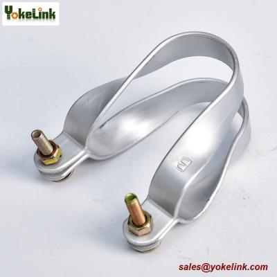 China Cross Connectors 2 X 1-3/8 Greenhouse Purlin bracket for sale