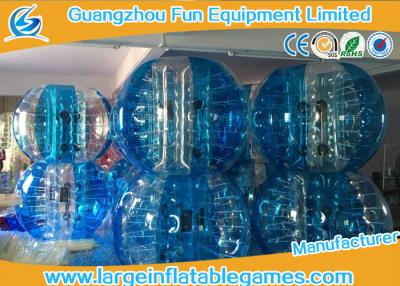 China Funny Customized Human Inflatable Bubble Ball Outdoor Inflatable Sport Games for sale