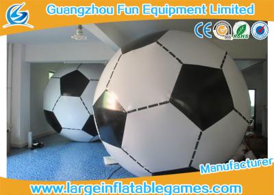 China 3m giant inflatable soccer ball for bumper ball , inflatable soccer ball for sale for sale