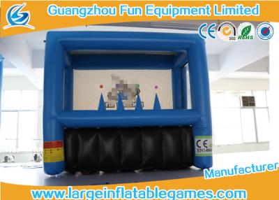 China Waterproof Safe Archery Targets Inflatable Sport Games Hover Ball CE / UL for sale