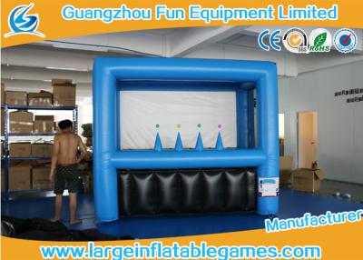 China Customized Hoverball Inflatable Archery Tag Target Inflatable Sports Arena for sale