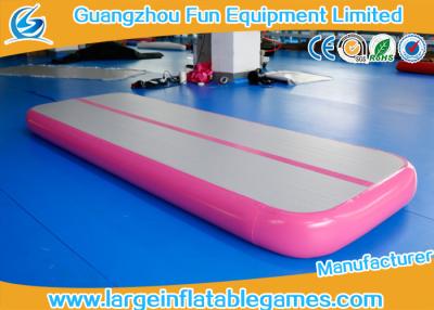 China Durable Large Inflatable Sport Games , Inflatable Air Mat With 3*1*0.2m Size for sale