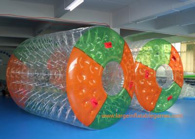 China Adults / Childs Inflatable Water Roller  2.7 * 2.4 * 1.8m Human Zorb Ball for sale