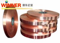 China Nickel Copper Clad Metals With Low Resistance Good Processability for sale