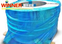 China High Purity Aluminum Strip Roll Customized Width Good Tensile Strength for sale