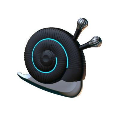 中国 フィットダッシュ エレクトリック グア・シャ バイブラート 暖かい スクラッピング リフティング LED マッサージ 輝く肌の鍵 販売のため