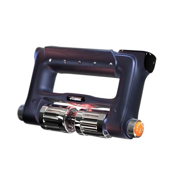 Quality Intelligent Body Muscle Fascia Roller Massage Device for Neck Arm Back Pain for sale