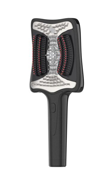 Quality Fitdash Electric Vibrating 650nm Red Light 850nm NIR Therapy EMS Scalp Massage for sale