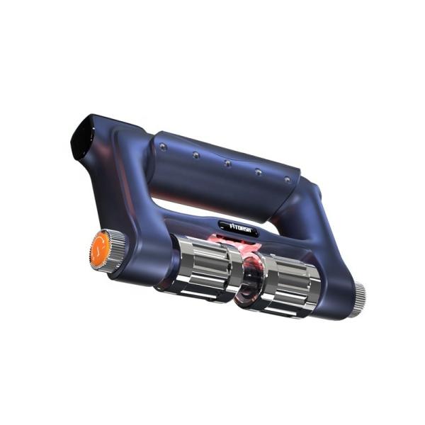 Quality Intelligent Body Muscle Fascia Roller Massage Device for Neck Arm Back Pain for sale