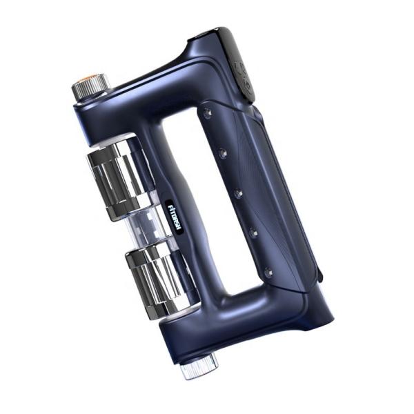 Quality Intelligent Body Muscle Fascia Roller Massage Device for Neck Arm Back Pain for sale