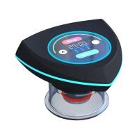 China Outdoor Smart Massage Cupping Device with Chargeable PC Heating Therapy Instrument for sale