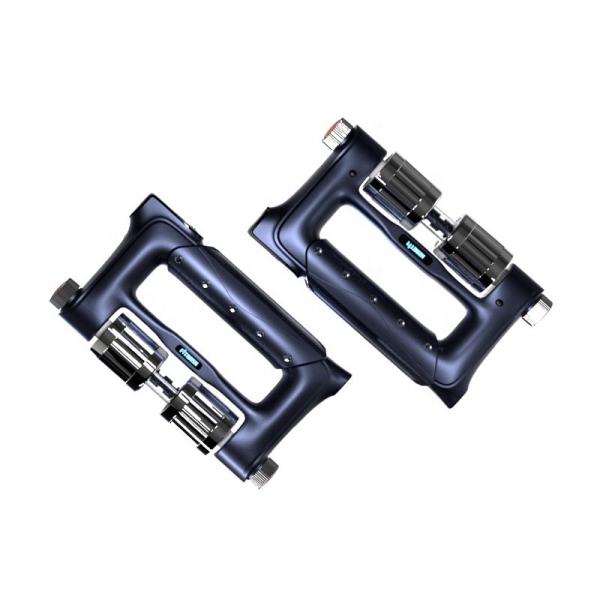 Quality Durable ABS Fitdash OEM ODM EMS Damping Roller Massager Fascia Muscle Massage for sale