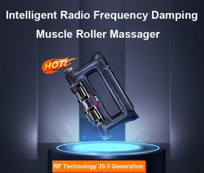 Cina ABS resistente Fitdash OEM ODM EMS Damping Roller Massaggiatore Fascia Massaggio Muscolare Roller in vendita
